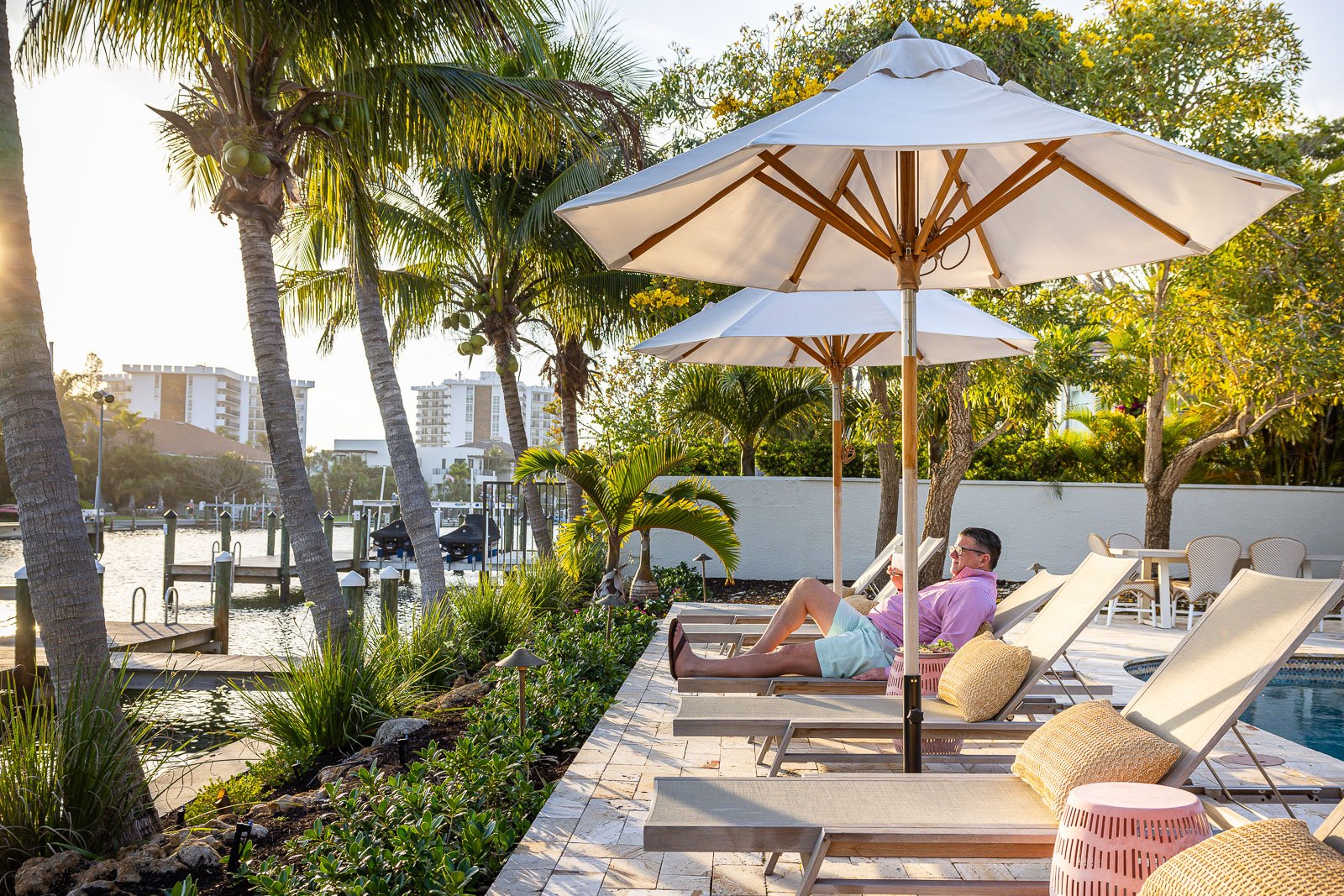 8 Patio Design Ideas for a Small Florida Backyard