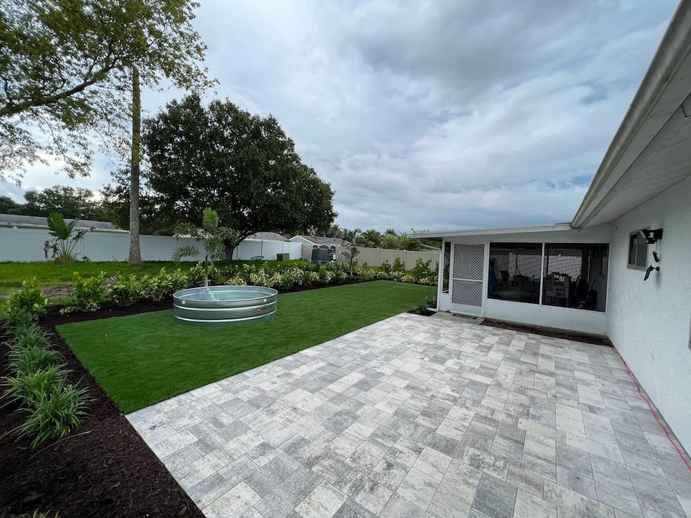 8 Patio Design Ideas for a Small Florida Backyard