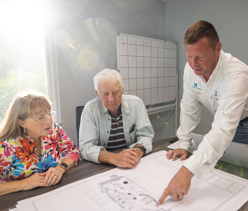 5 Reasons to Hire an Experienced Landscape Designer